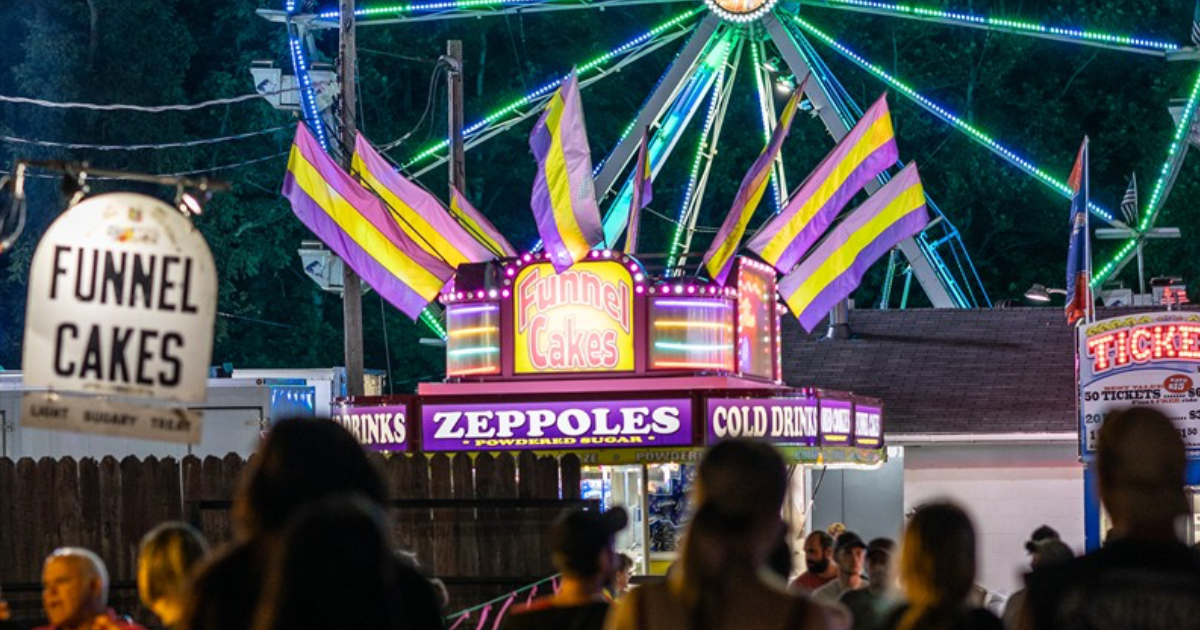 Late Summer Fairs & Festivals